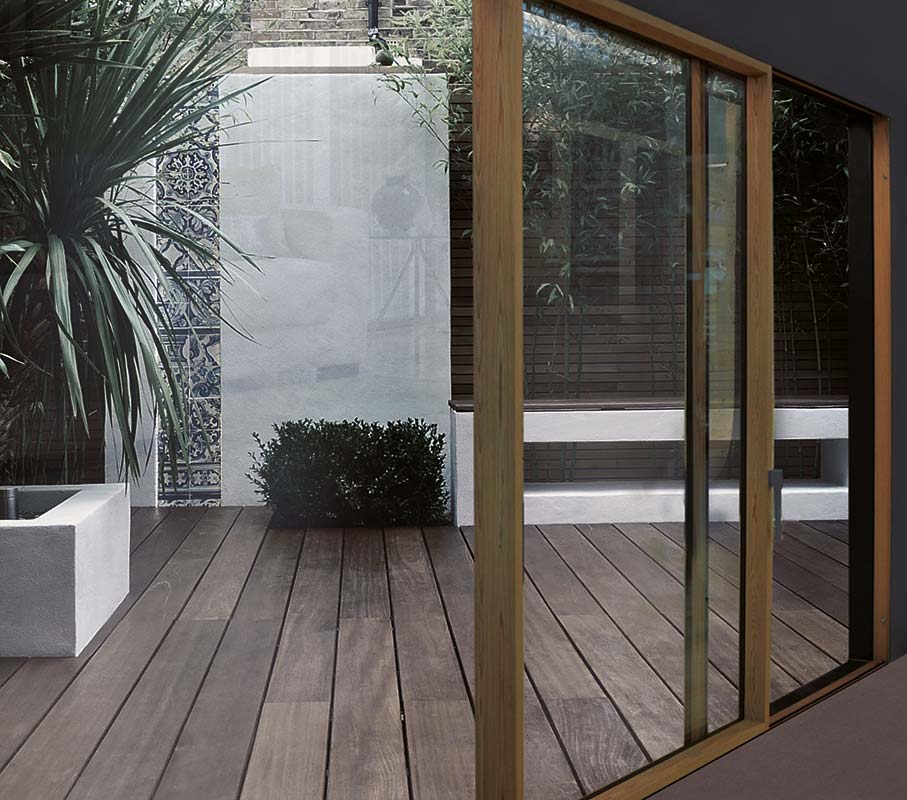 Legno-Alluminio | Progetto Casa Arredo - Falegnameria Grasso